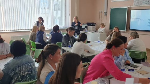 Рег форум кл. рук. Попова Н.Б.