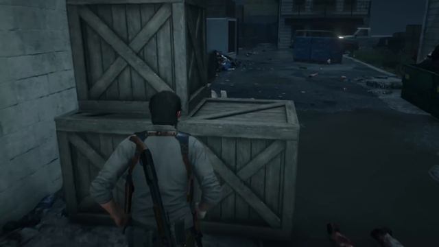 The Evil Within 2 (2017) [Xbox One] - Часть 2 из 3