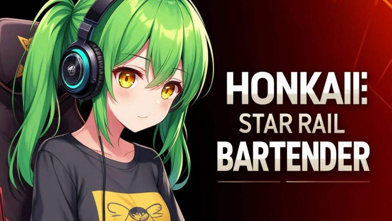 Honkai Star Rail | "Бармен: Старые бутылки, новые друзья".