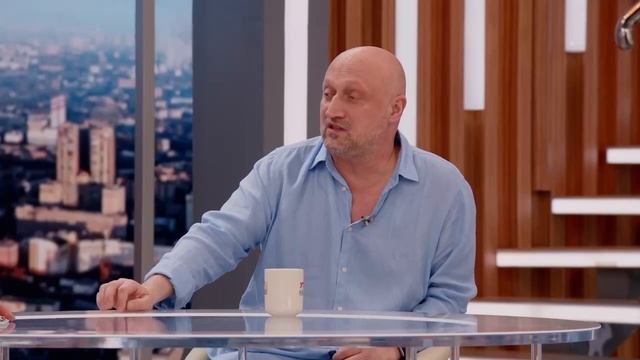 Гоша Куценко в «УТРО.ТНТ» рассказал о воспитании дочерей