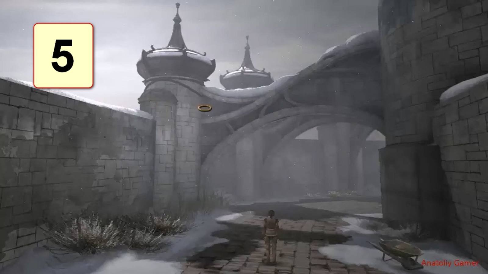 Прохождение ►Syberia 2◄【• Выпуск• #5】