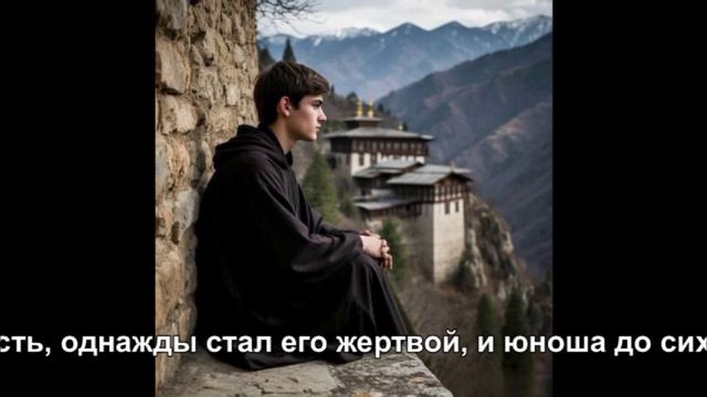 Каратель. Видеоотрывок из главы 8. Адепты