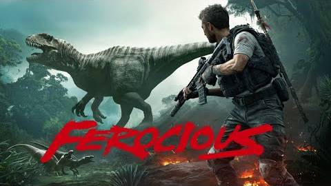 Ferocious - 30 минут геймплея