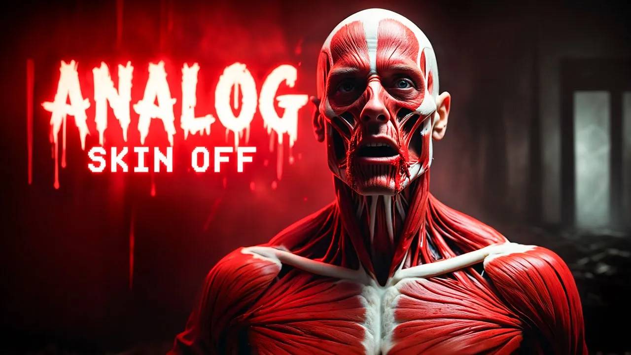 ОНИ НЕ НОСЯТ КОЖУ! Analog - Skin off Прохождение