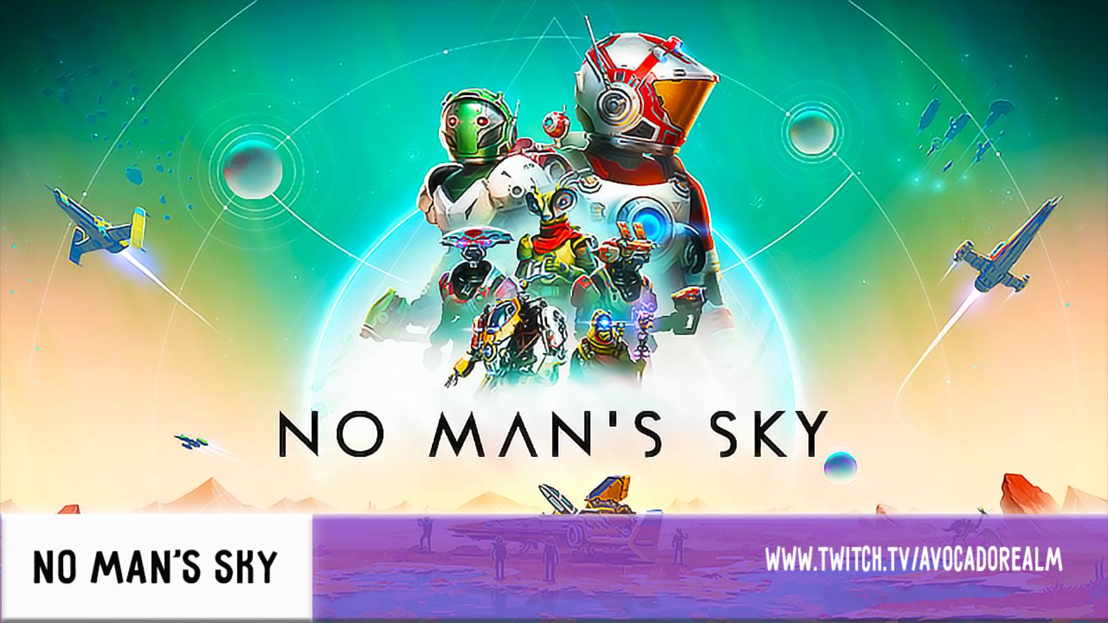 СМОТРИМ ОБНОВУ ︱No Man's Sky