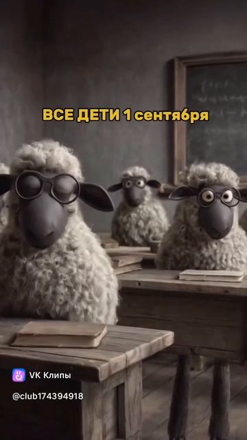 Все дети 1-го сентября