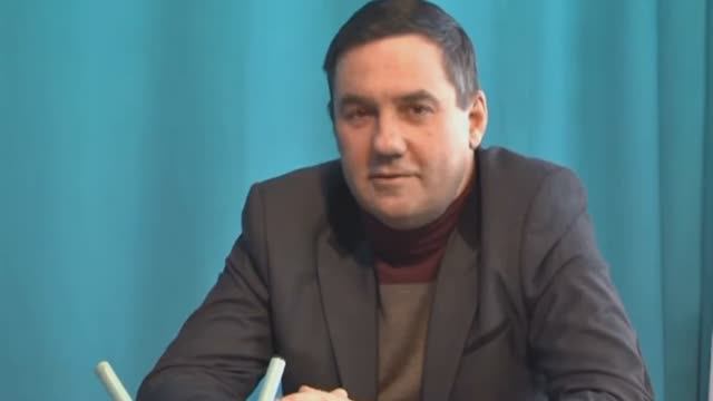 ОЛЕГ ЧЕРЕПАНОВ в авторской программе Василия Гришина "Белый снег"