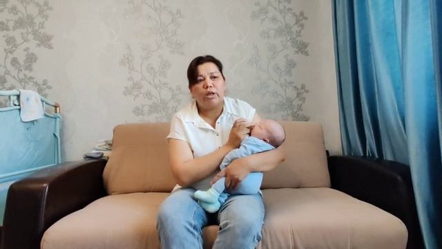 Видеообращение мамы Рамиля Абдырахманова