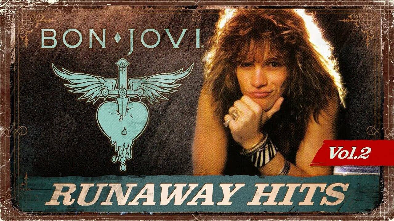 Bon Jovi  -Runaway-