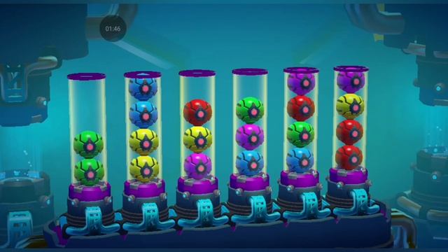 Tiny Robots Portal Escape прохождение 
Глава 6 Управление ядром 
Уровень 43 Роботоурожай