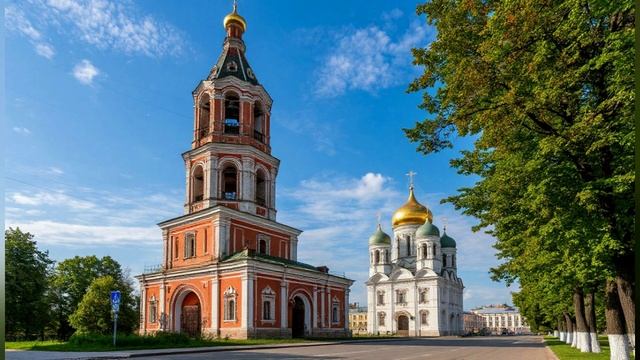 03 – Звон в стиле Троице-Сергиевой лавры