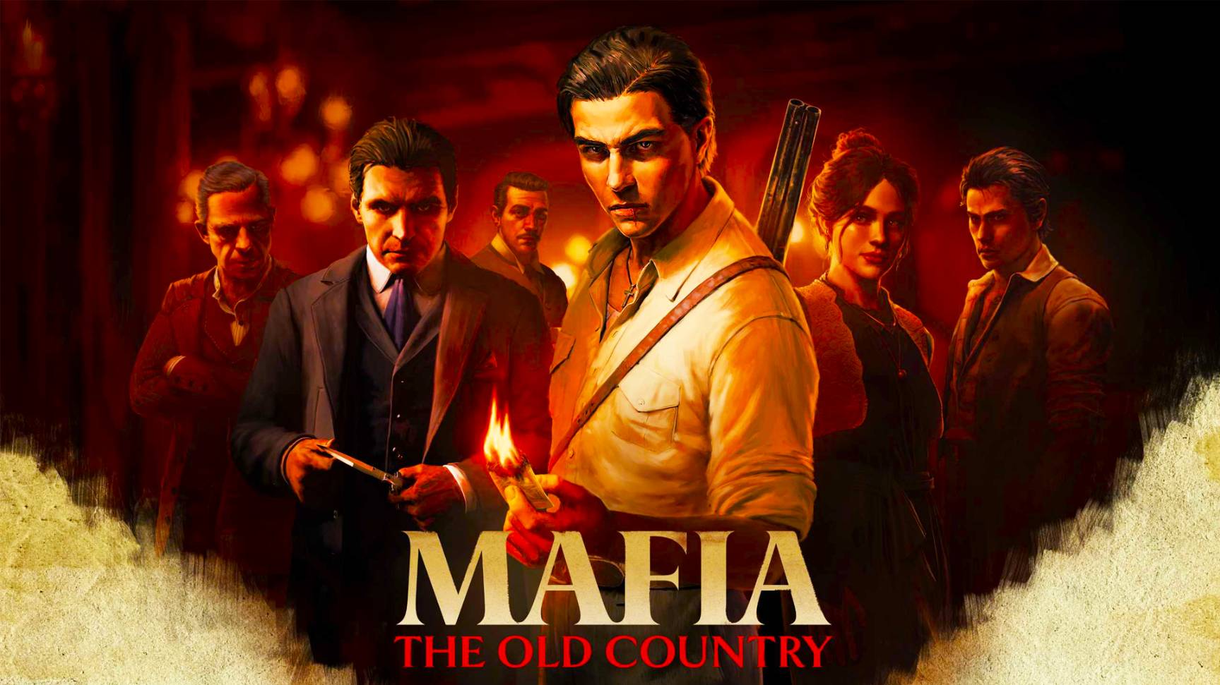 Mafia: The Old Country ► Часть 1 ► Истоки мафии