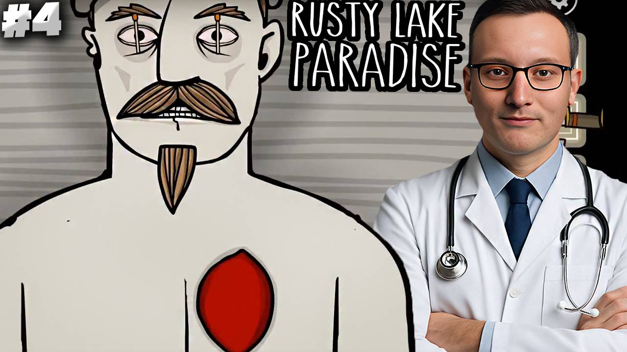 ОПЕРАЦИЯ ПО СПАСЕНИЮ ► RUSTY LAKE PARADISE ► #4
