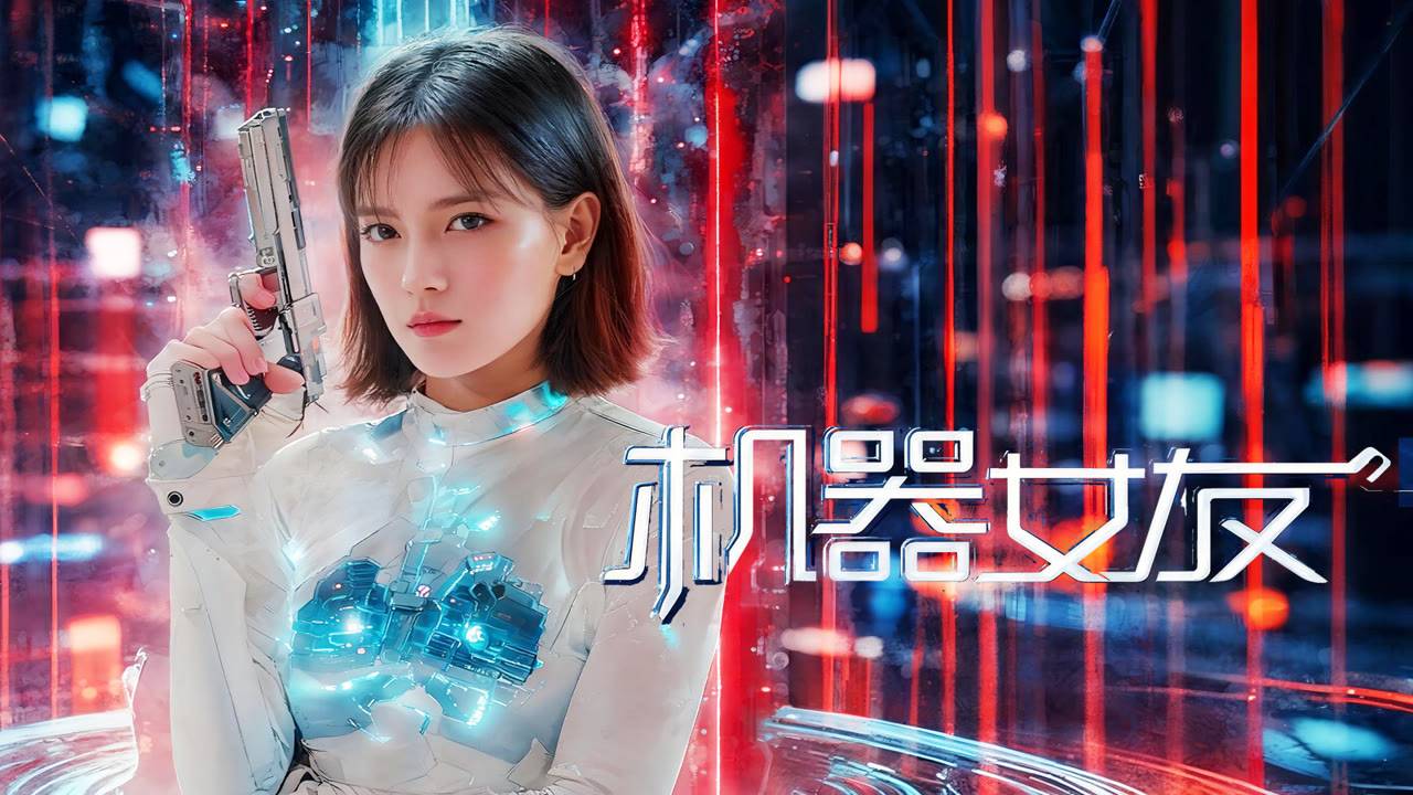 "Девушка-робот" (Robot Girlfriend / 机器女友, 2025) || Трейлер