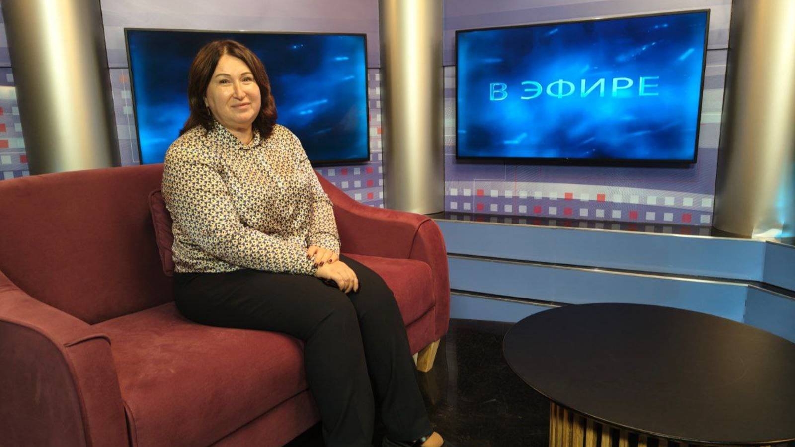 Елена Верховых в программе «Открытый диалог» от 03 сентября 2025 г