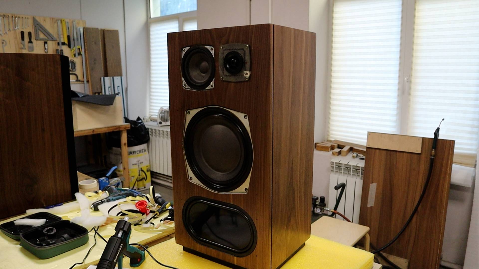 Электроника 130 АС готова!