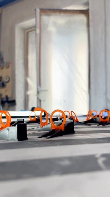 Съёмка контента для плиточников