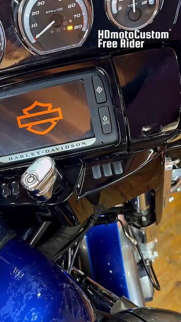 Как Проверить Cистему охлаждения на Electra Glide 2017 | Rushmore