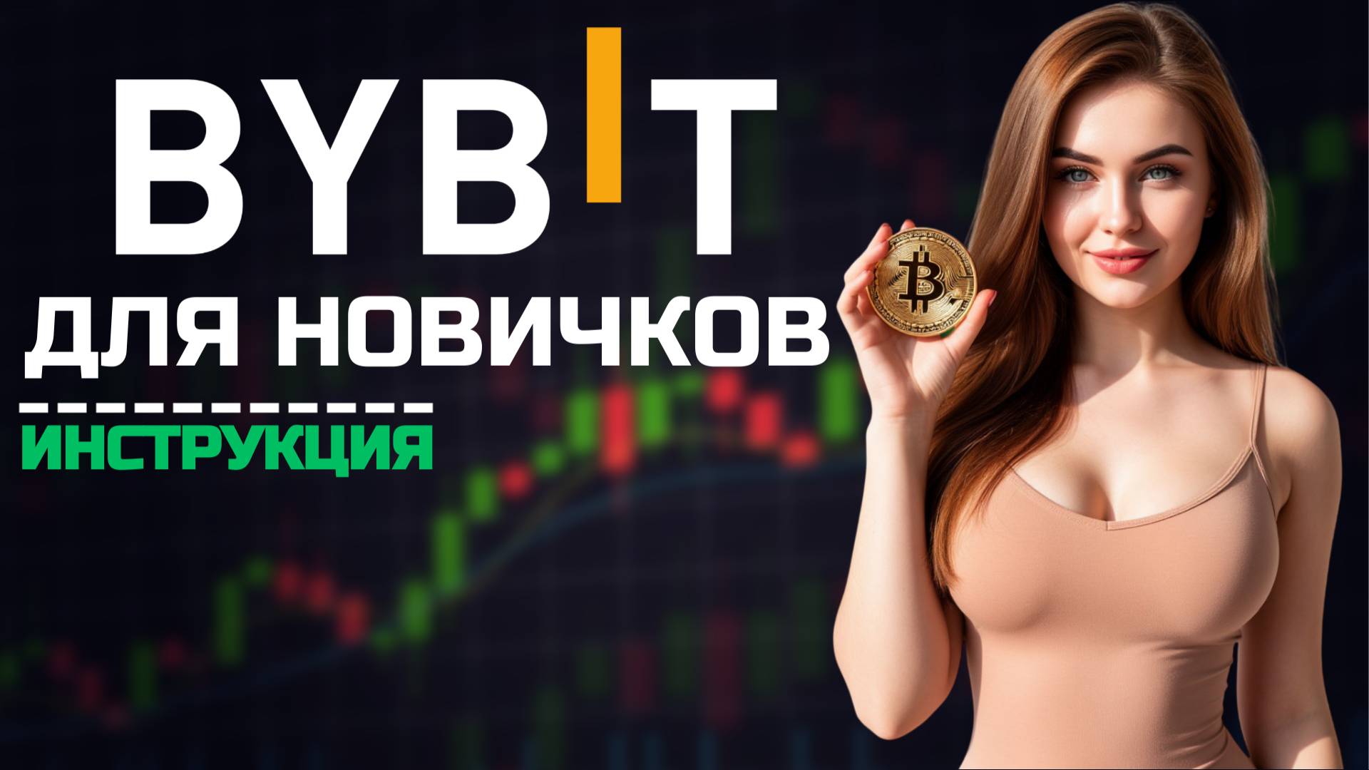 Как Торговать на Bybit (2025) Инструкция по Торговле Криптой для Новичка