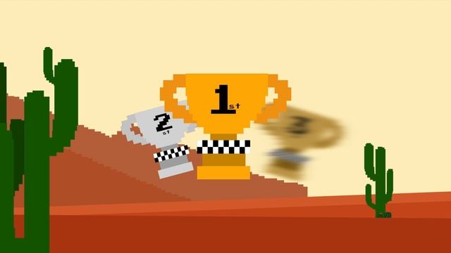 Презентация участника для NFT-ивента (Pixel Art)