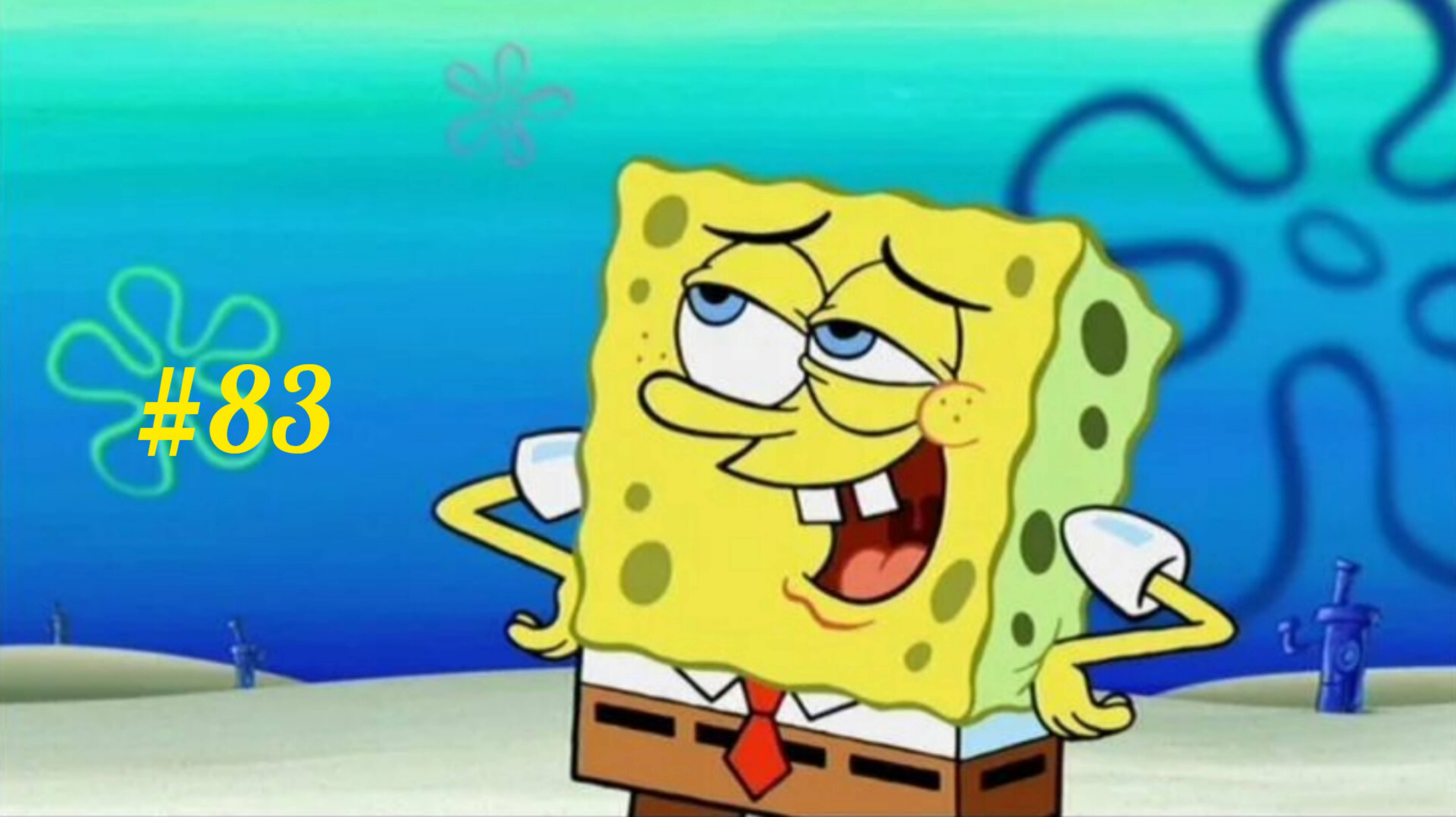 Губка Боб🔥 spongeBob👍 губка боб квадратные штаны😎 игры для детей🤘кулинарный поединок  #83