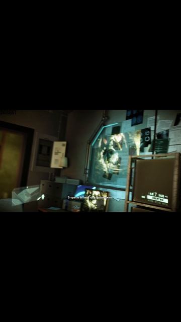🎞️Crysis 2. Подопытный кролик. #2