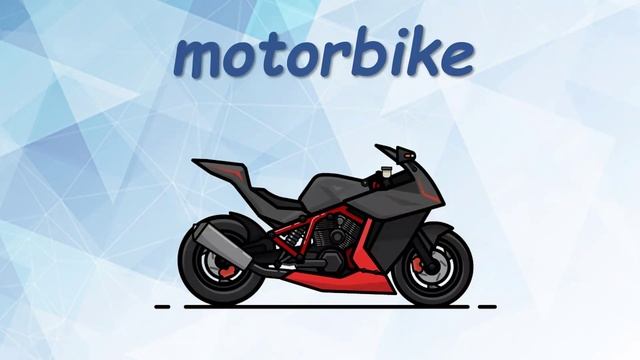 7.1. Means of transport