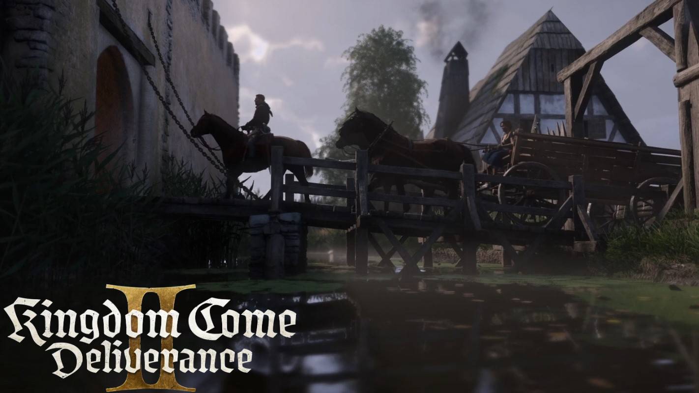 Побег с Жижкой #23 Kingdom Come: Deliverance II