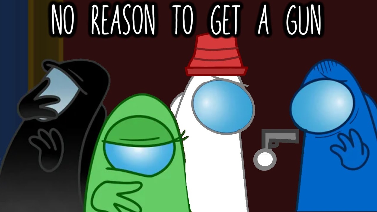 Mashup | NWTB, AmaLee, CG5 x Chewiecatt - No reason to get a gun | 95bro