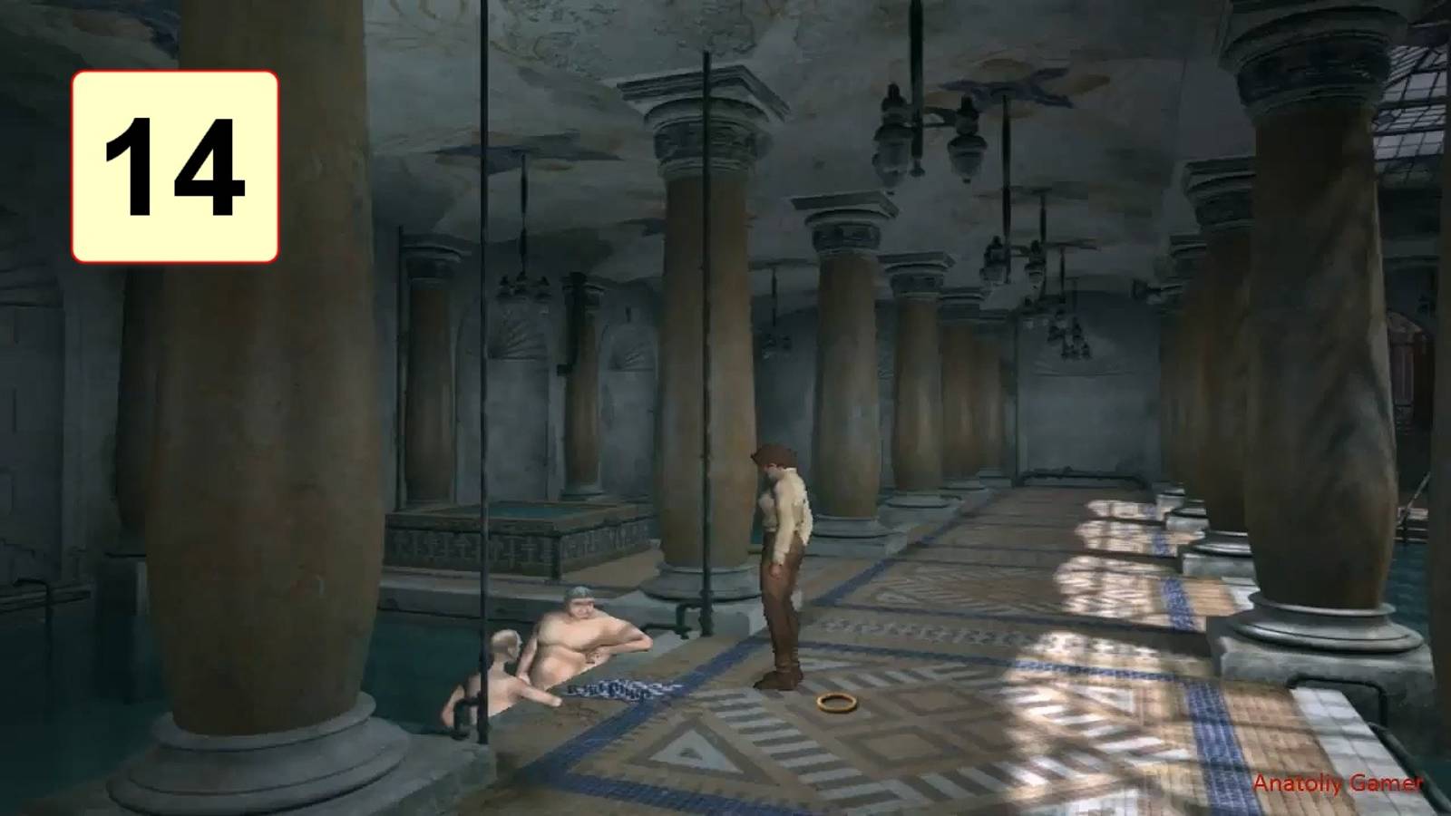 Прохождение ►Syberia◄【• Выпуск• #14】【Complete】