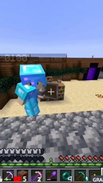 Minecraft Лучшее #1097