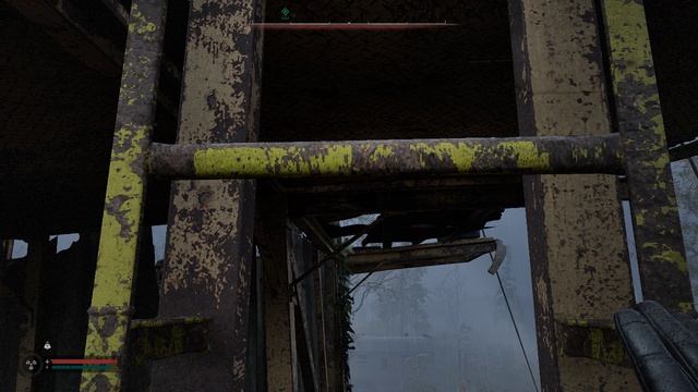 S.T.A.L.K.E.R. 2 -Отключение пси-маяка №4