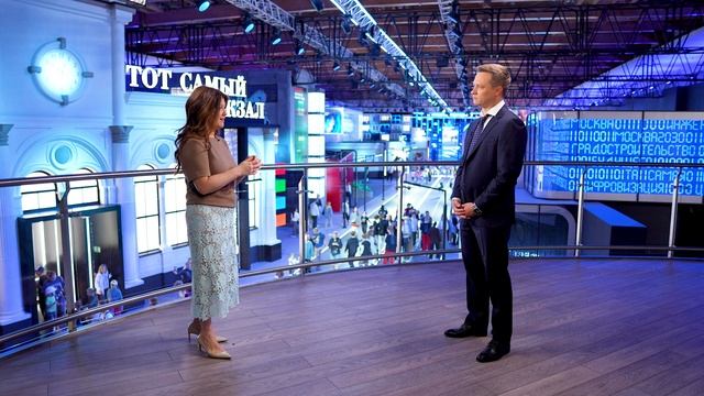 Пять минут о московской промышленности. Полная версия интервью о компании "РобоПро"