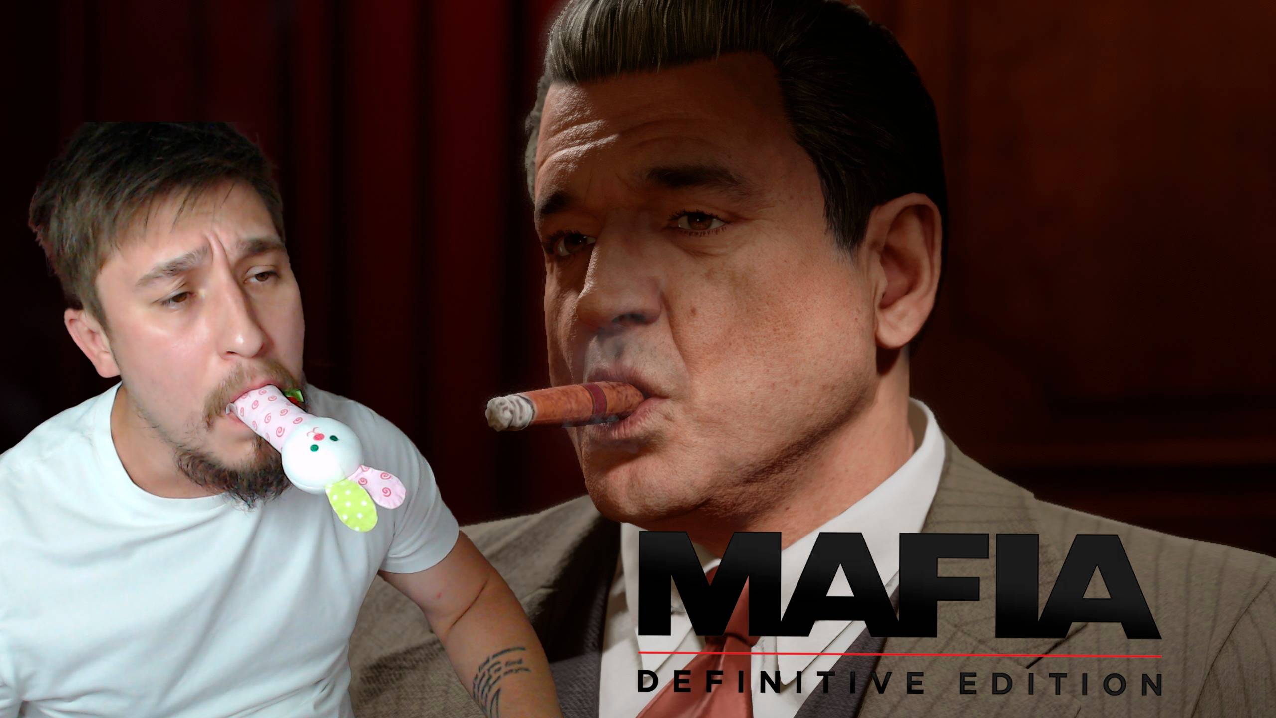 КРИВОЙ ШОВ! ▶ MAFIA: DEFINITIVE EDITION №2