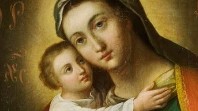3. Акафист ко Пресвятой Богородице пред иконой «Взыскание погибших»