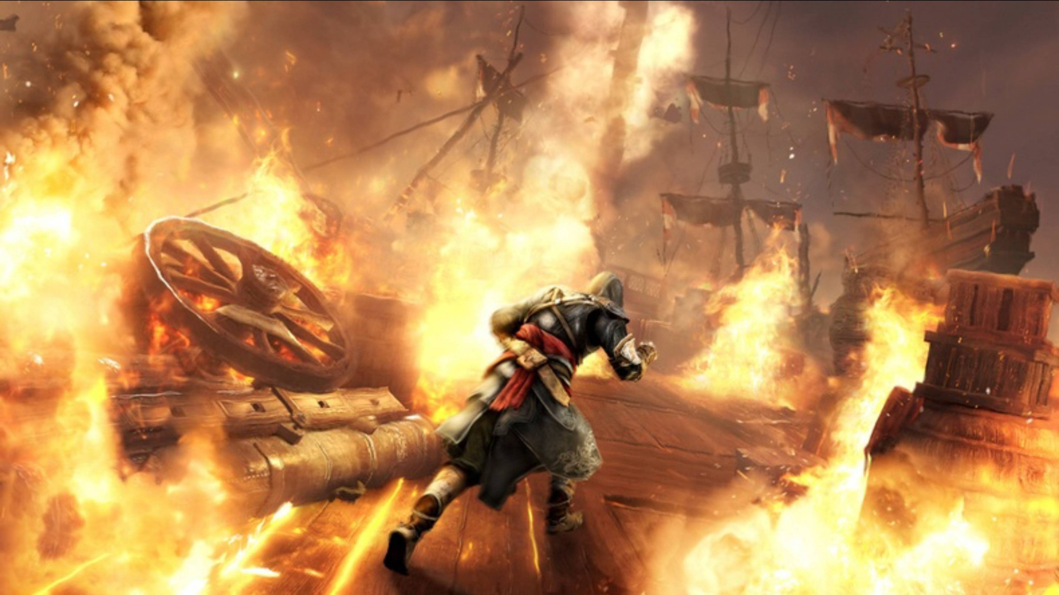Прохождение Assassins creed Revelations  #16 В плавание