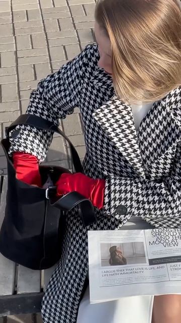 Идеи ролика для бренда сумок