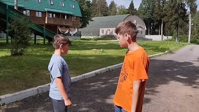 Разгадка - короткометражный фильм
