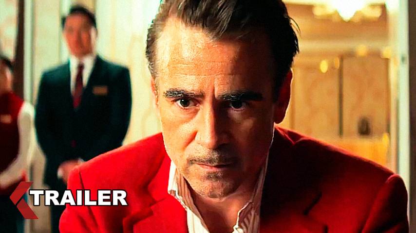 Баллада о маленьком игроке — Русский трейлер (Субтитры, 2025)