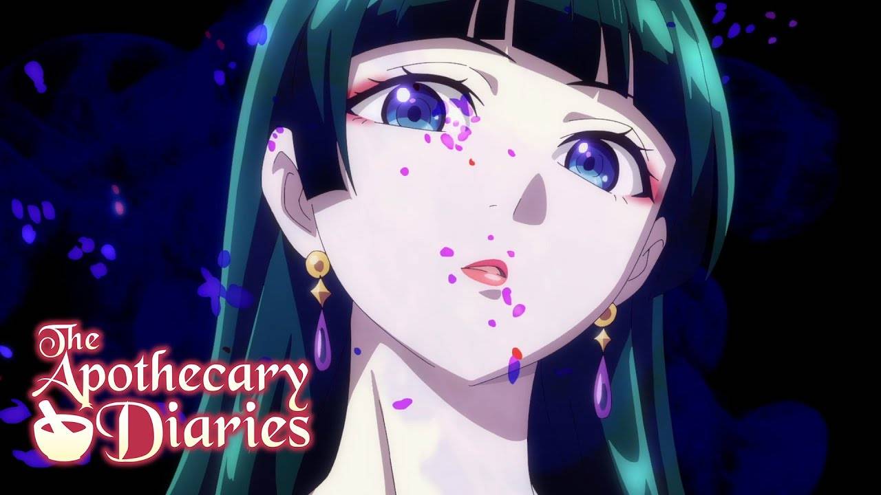 Монолог фармацевта/Kusuriya no Hitorigoto (Opening 1)