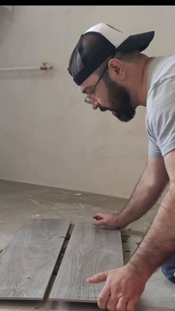 Съёмка контента для плиточников