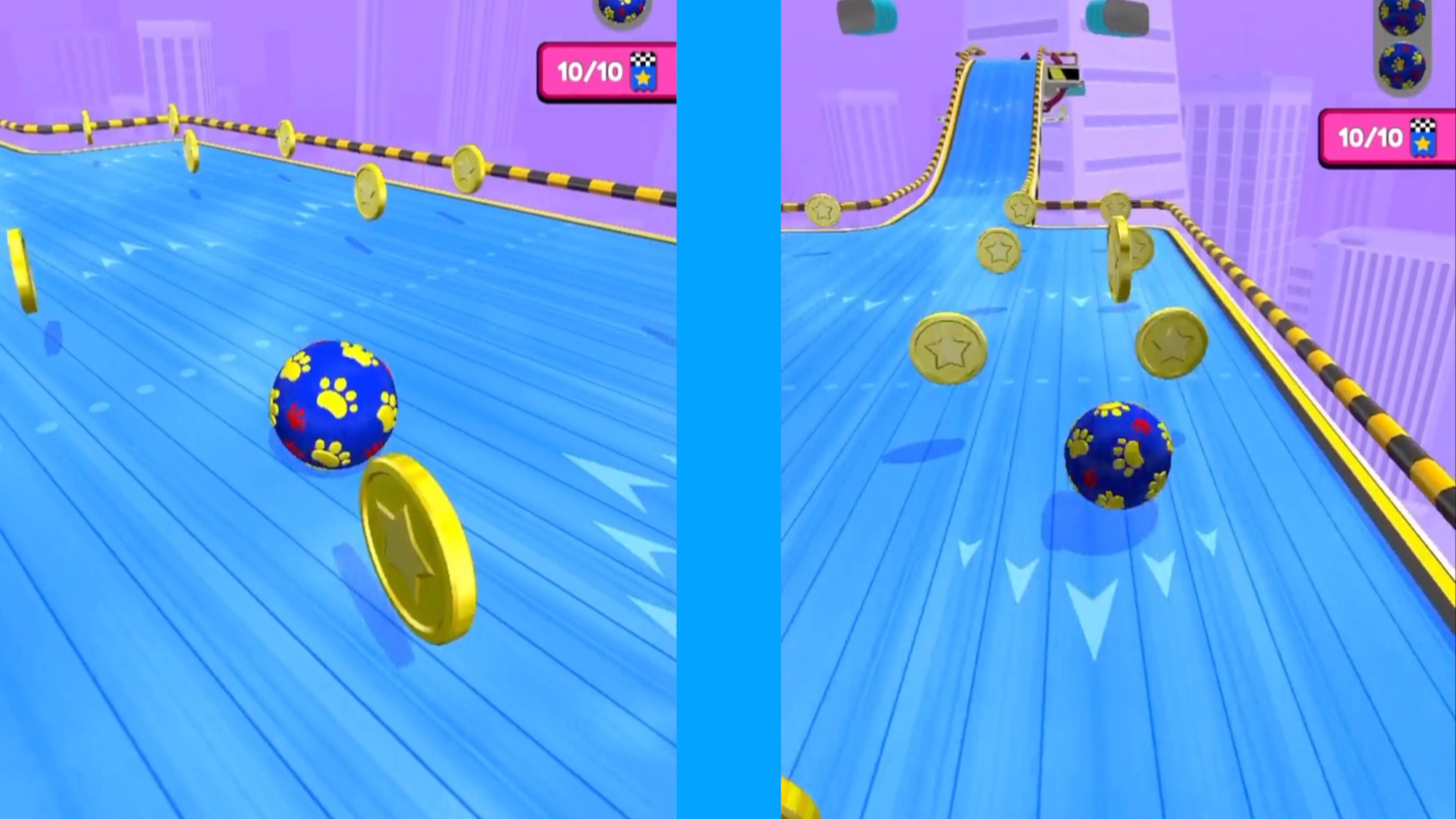 Going balls All Levels Gameplay IOS Android Going Balls level 896 Bonus level
