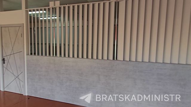 В школе № 30 в рамках реализации инициативного проекта обустроен гардероб