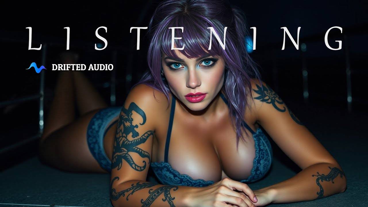 Drifted Audio - Listening / Dark Techno / EBM / Trap / No Copyright Music