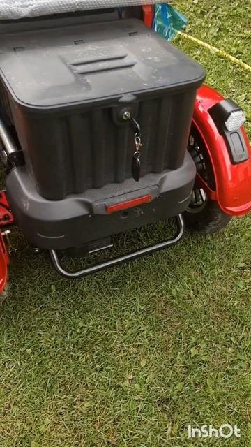 Электротрайк пассажирский Suborbox трансформер.Фильм1.Серия1.Часть2 .mp4