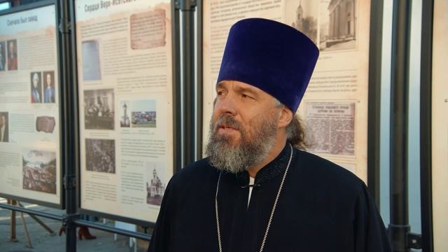 Поздравление отца Евгения Попиченко с Успением Пресвятой Богородицы. 28.08.2025