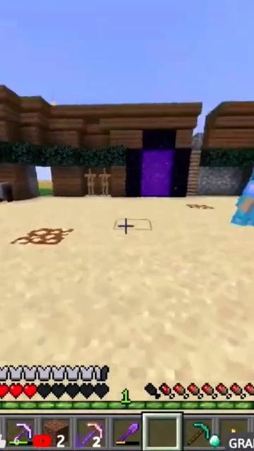 Minecraft Лучшее #1098
