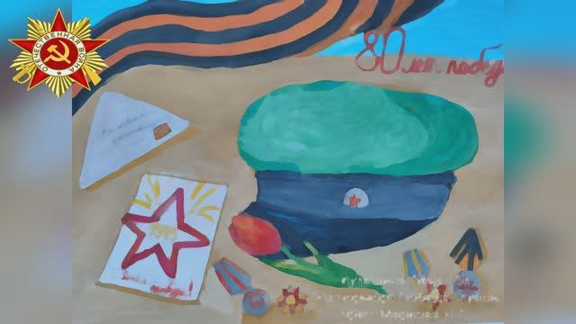 Работы учащихся отделения художественного искусства. Класс преподавателя Н.С. Марковой