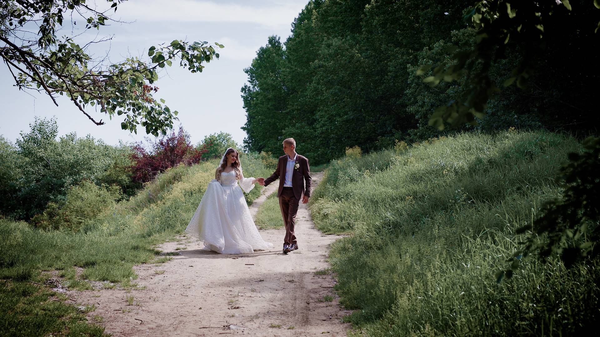 Свадебный ролик