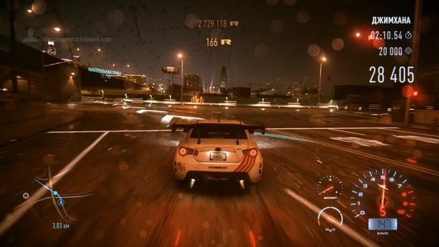 Need for Speed. Прохождение # 15